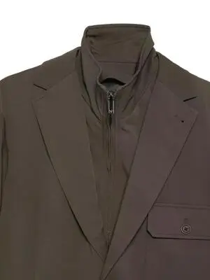 Emporio Armani Single-breasted Blazer