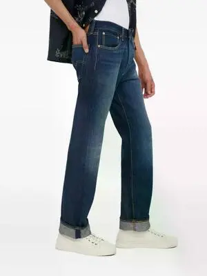 LEVI'S 501 Riveted Denim