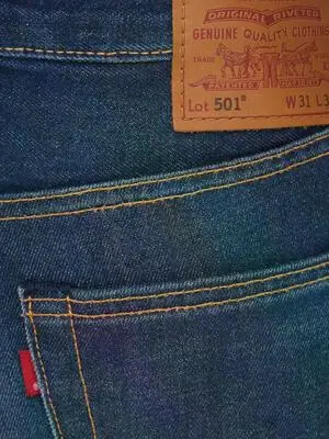 LEVI'S 501 Riveted Denim