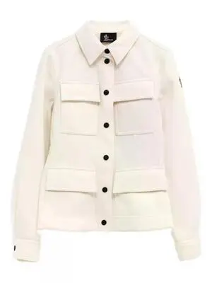 Moncler Pocket Buttoned Jacket