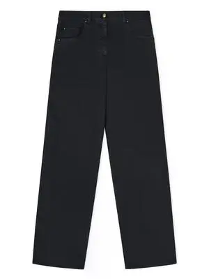 Giorgio Armani Five-pocket Jeans