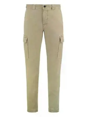 Slowear Ankle Length Pants For Men