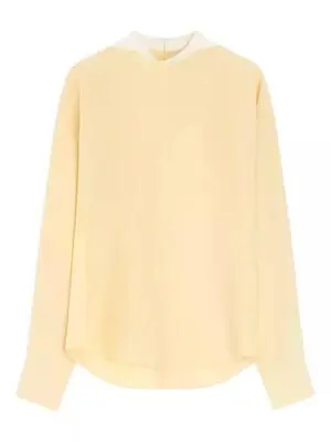 LEMAIRE Long-sleeve Blouse