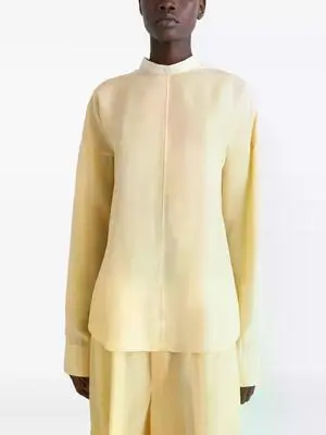 LEMAIRE Long-sleeve Blouse