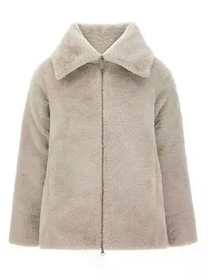 COLMAR Exuberance Reversible Faux-fur Jacket