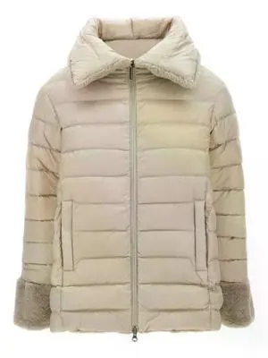 COLMAR Exuberance Reversible Faux-fur Jacket