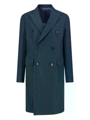 Paul Smith Double Breasted Coats For Men