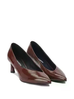 HALMANERA Pointed-toe Pumps