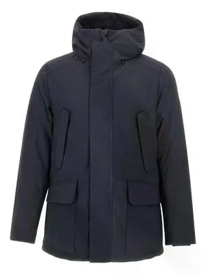 SAVE THE DUCK Elon Adjustable-hood Jacket