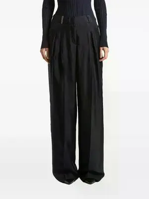 Peserico Pleated Trousers