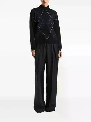 Peserico Pleated Trousers
