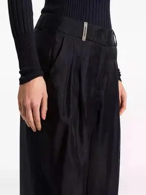 Peserico Pleated Trousers