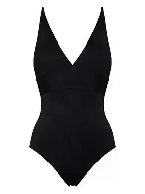 ERES Larcin V-neck Swimsuit - Black