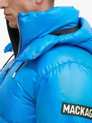 Mackage Hooded Padded Jacket
