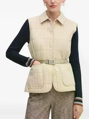 Mackage Collared Vests For Women