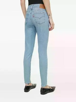LEVI'S 711 Two-button Jeans