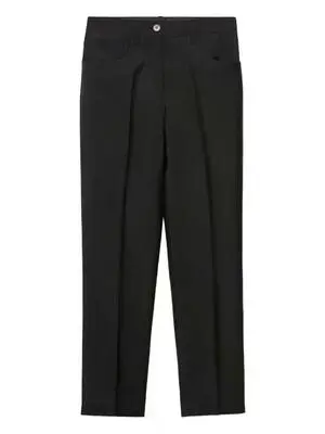 Prada Five-pocket Wool Trousers