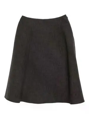 MSGM A-line Skirt