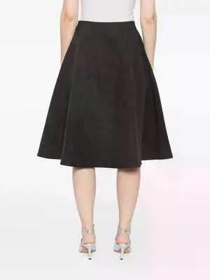 MSGM A-line Skirt