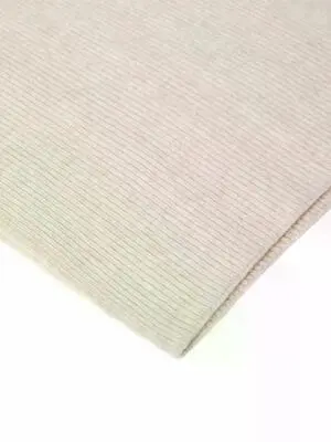 Brunello Cucinelli Cashmere Scarf - Neutrals