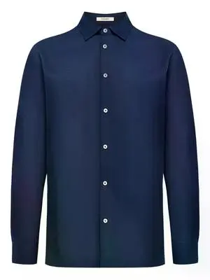 12 STOREEZ Buttoned Voile Shirt