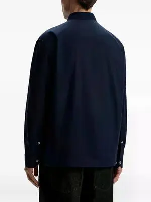 12 STOREEZ Buttoned Voile Shirt