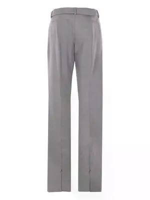 Sportmax Button-detail Trousers