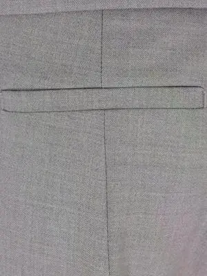 Sportmax Button-detail Trousers