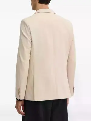 Karl Lagerfeld Pocket Single-breasted Blazer