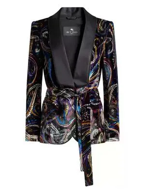 Women's Paisley Suits