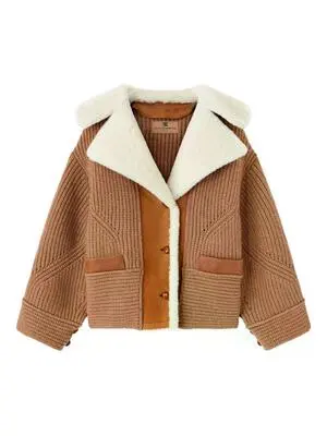 Ermanno Scervino Collared Jackets For Women
