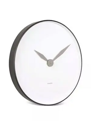 KARLSSON Albatross Wall Clock - White