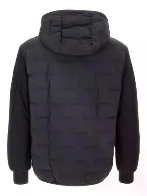 Peuterey Holzer Sjn Bmat Square-quilted Jacket