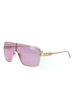 Gucci Pilot-frame Sunglasses