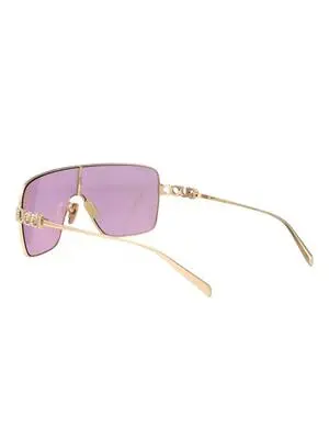 Gucci Pilot-frame Sunglasses