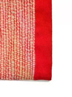 TOM DIXON Thread Bordered Throw