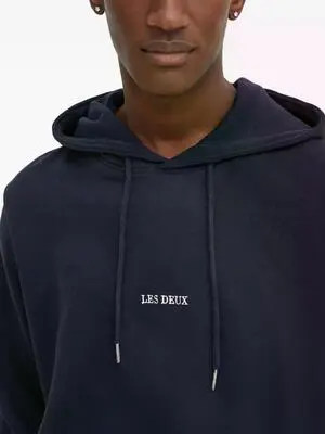LES DEUX Drawstring Hoodie