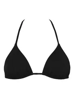 ERES Mouna Triangle Bikini Top - Black