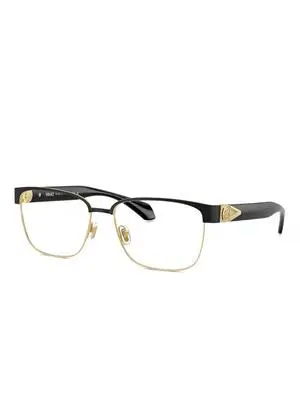Versace Rectangle-frame Glasses
