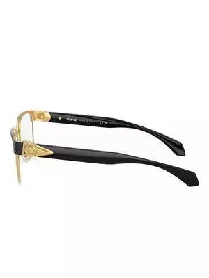 Versace Rectangle-frame Glasses