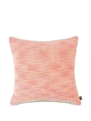 TOM DIXON Thread Cushion - Red