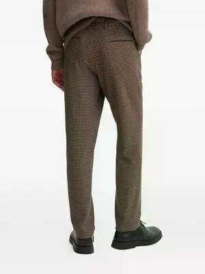 LES DEUX Houndstooth Trousers