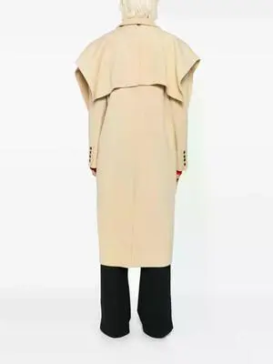 YCH Single-breasted Trench Coat