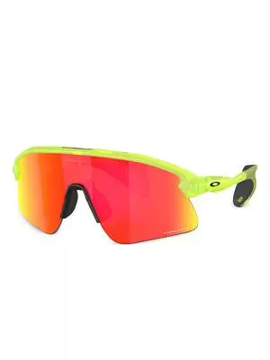 Oakley Shield Frame Sunglasses - Green