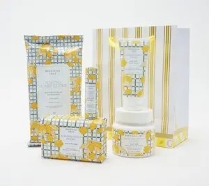 BEEKMAN 1802 Goat Milk 5pc Bath & Body Collection - One-color