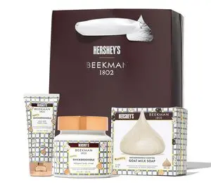 BEEKMAN 1802 X Hershey's Snickerdoodle Bath & Body Collection - One-color