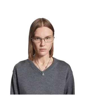 Balenciaga Nano Thin Necklace