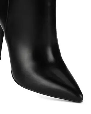Jeffrey Campbell Arsen-h2 Boots - Black