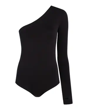 Commando Prima One Shoulder Bodysuit