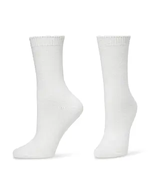Hue Sparkle Marled Crew Socks Pack